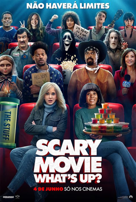 Scary Movie: What's Up? « Castello Lopes Cinemas